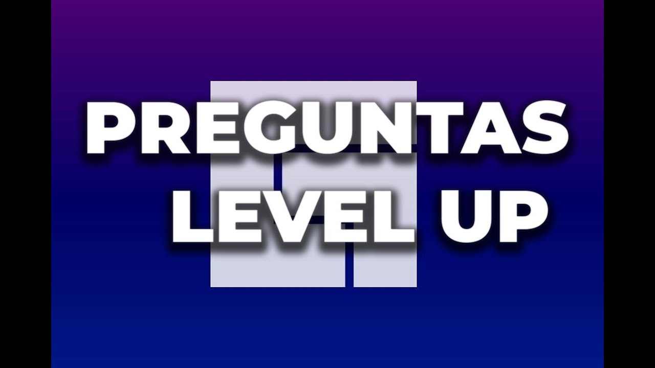 Facebook Gaming- level up respuestas a sus preguntas parte 1 señorem ...