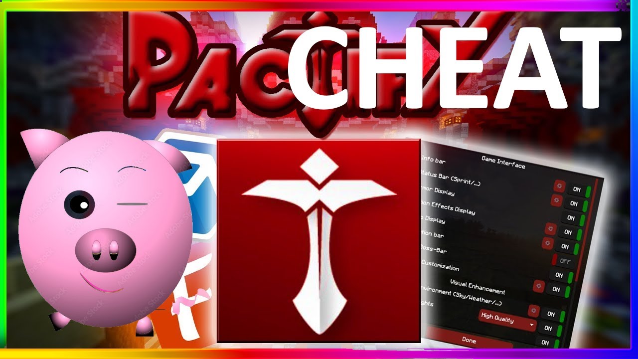 PACTIFY | ⚔️ CHEAT sur PACTIFY GRATUITEMENT (ANTI-KB) - YouTube
