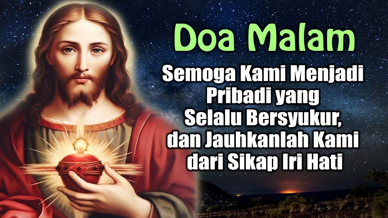 Semoga Kami Menjadi Pribadi yang Selalu Bersyukur, Jauhkanlah Kami dari ...