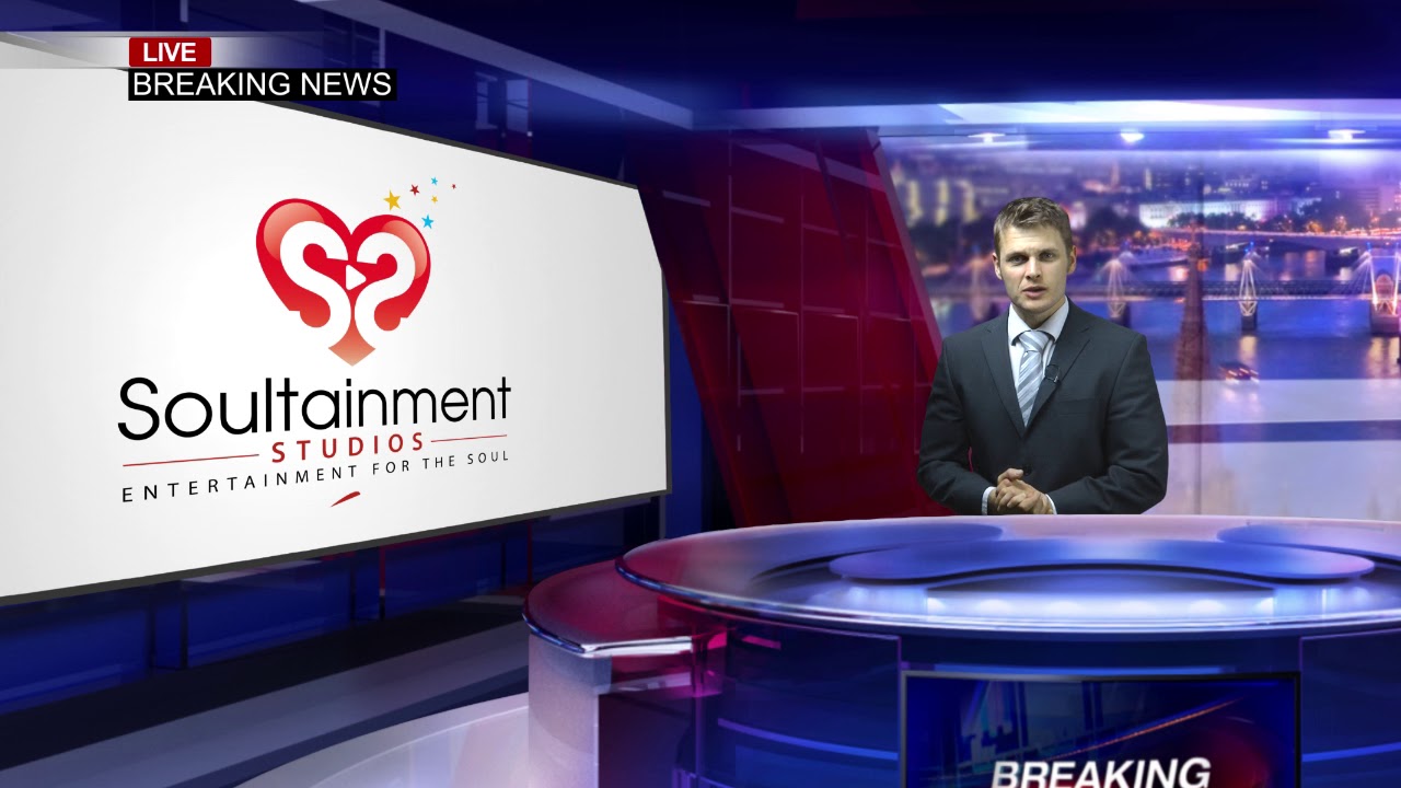 Paul Brough Soultainment Studios - YouTube