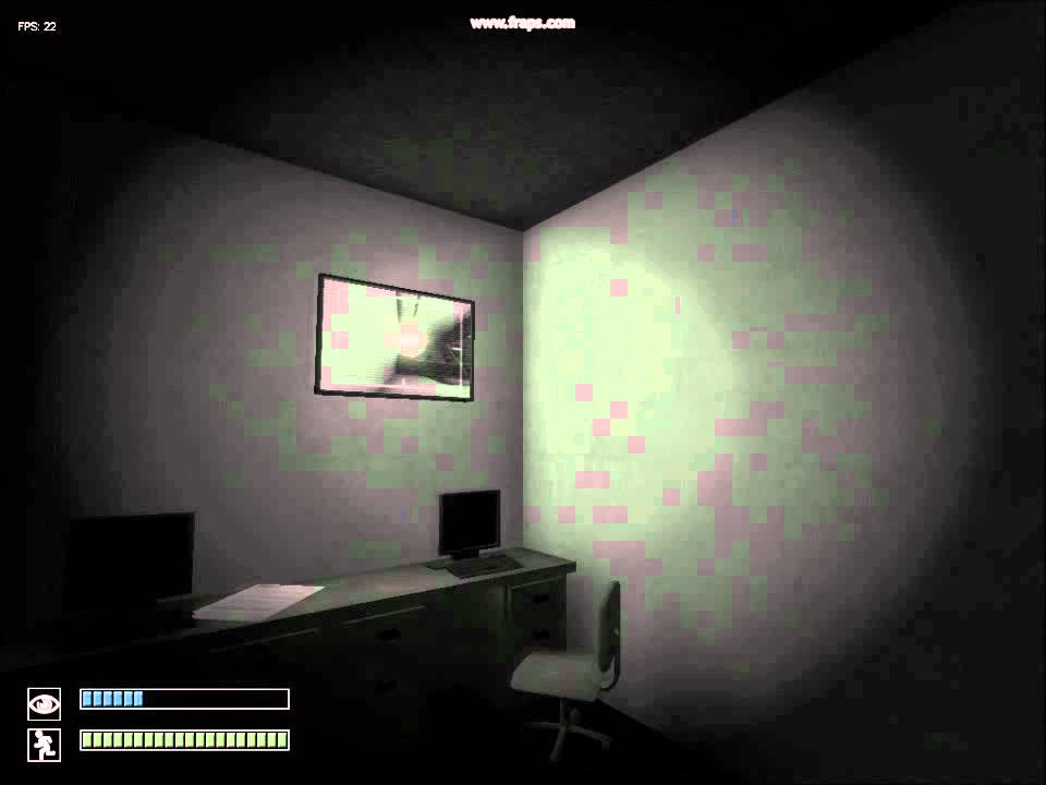 SCP CONTAINMENT BREACH SCP-895!! - YouTube