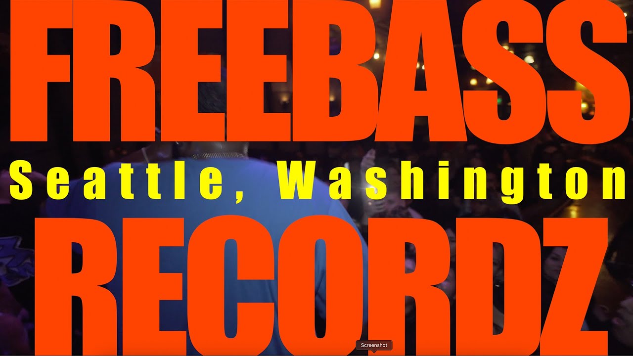 FREEBASS RECORDZ - SEATTLE RECAP - SEPTEMBER 2023 - YouTube