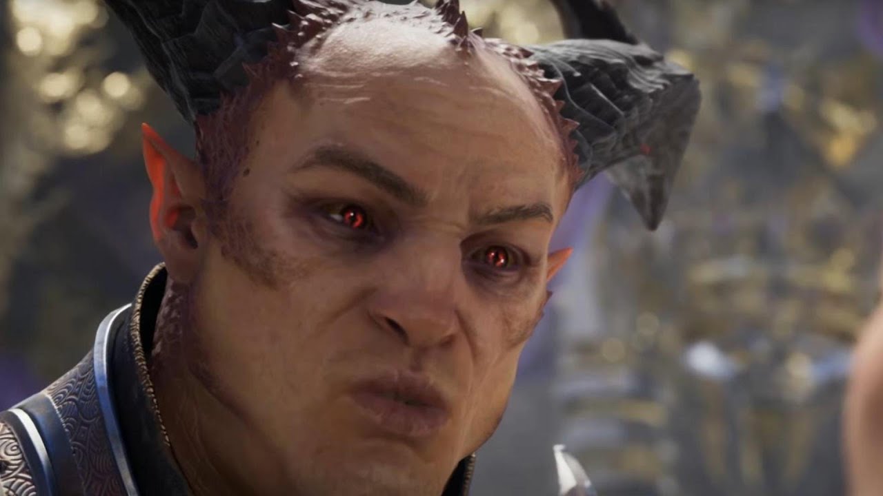 Me when General/Dragon Warrior Shao Has Bigger Horns Then Motaro In ...