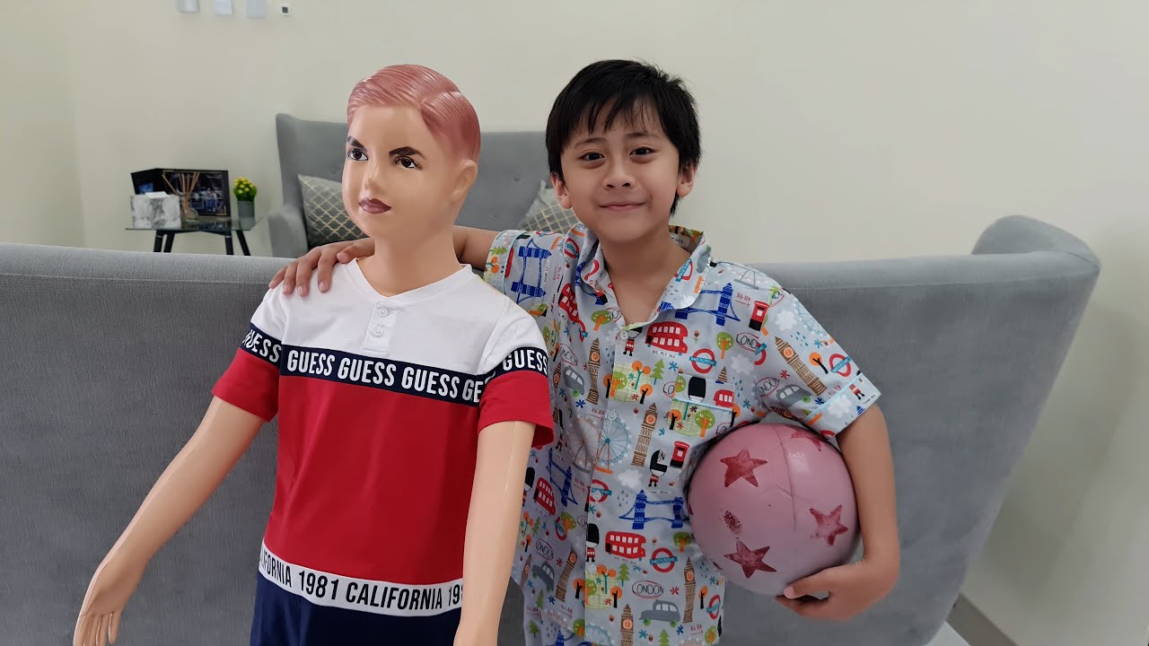 DRAMA | Jeevan Dan Mannequin | Home Alone - YouTube