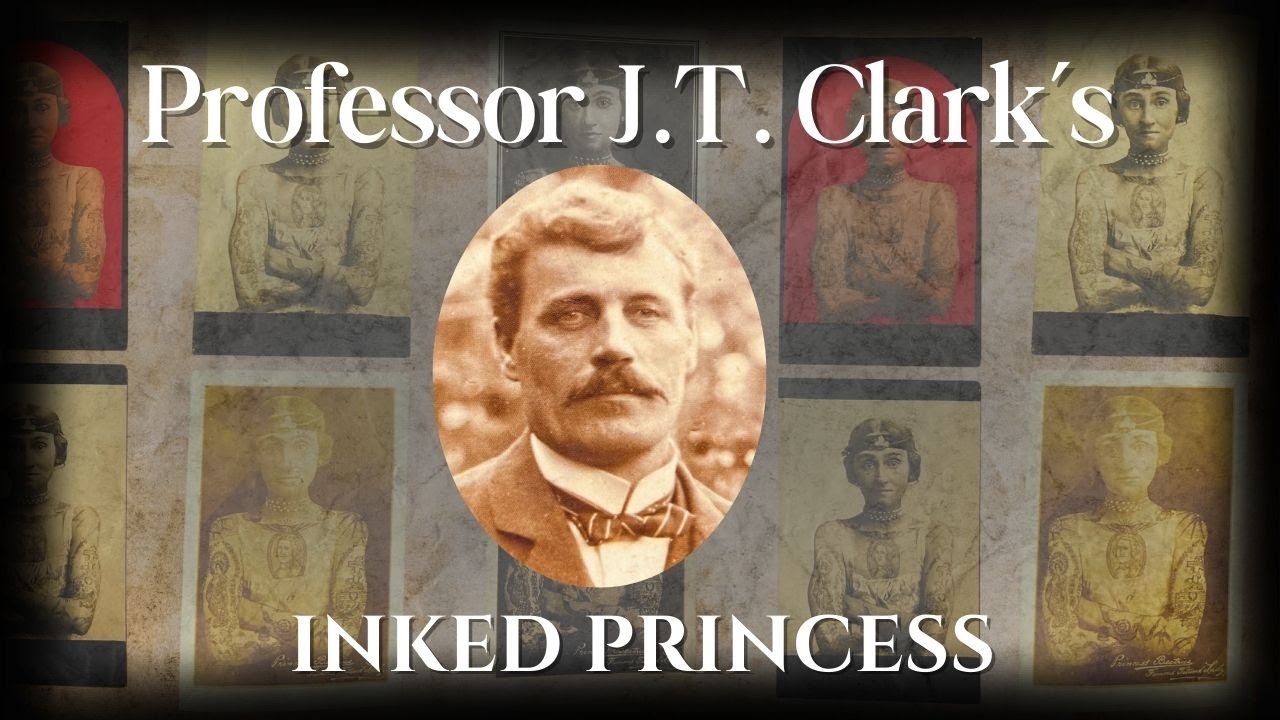 Professor J.T. Clark & Princess Beatrice - YouTube