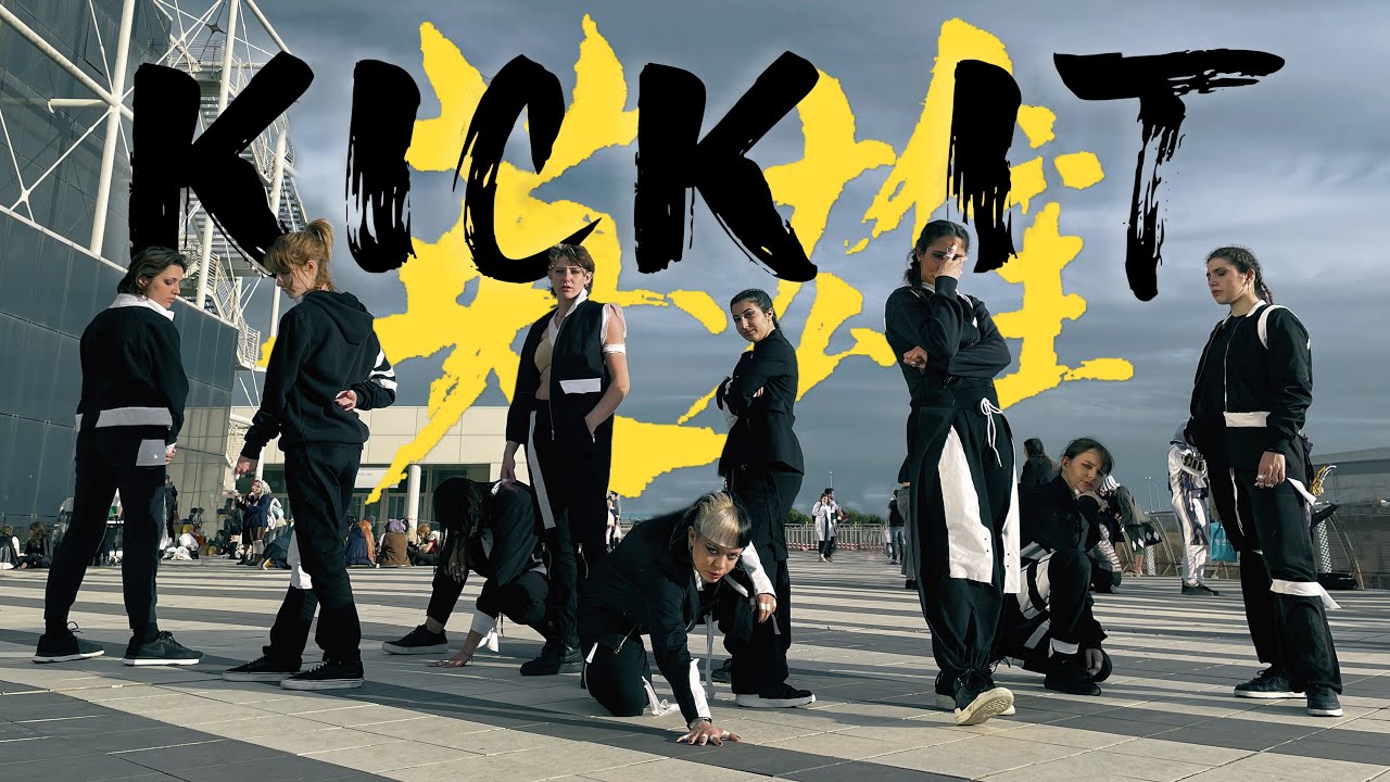 [KPOP IN PUBLIC ITALY] NCT 127 ( 엔시티 127) - KICK IT | Dance Cover by Y ...