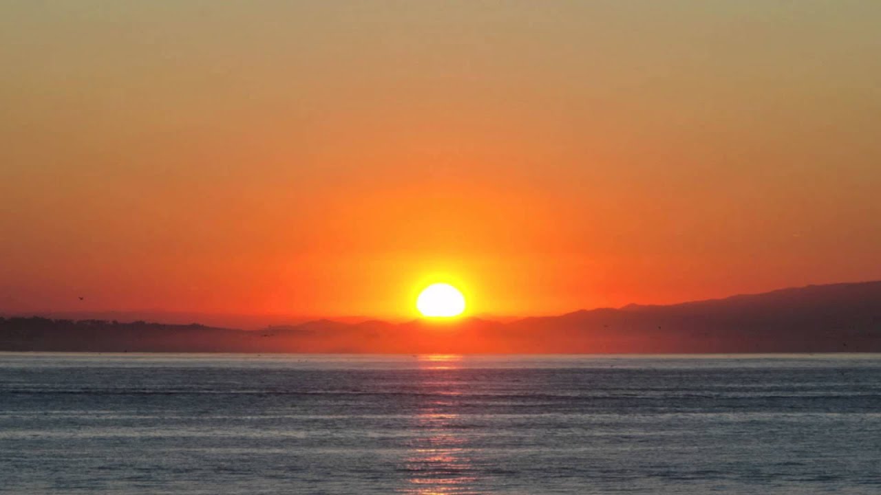 What California Sunrise Do - YouTube