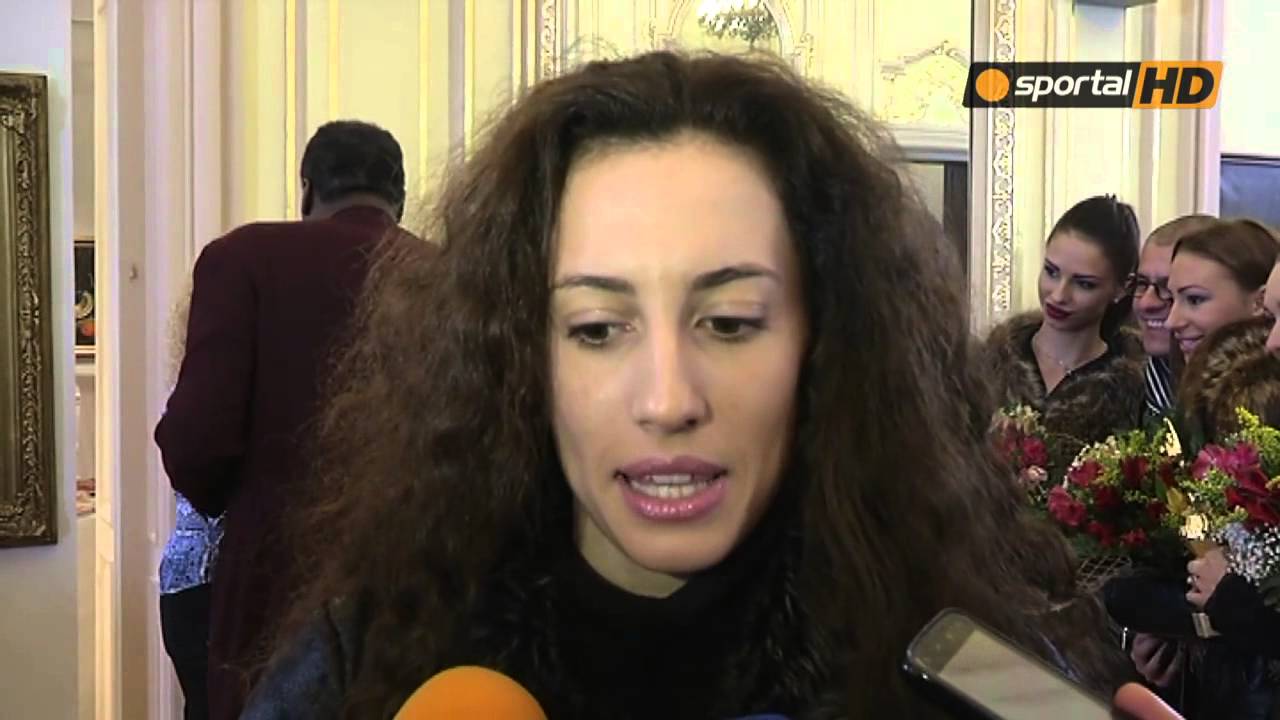 Михаела Маевска: Целта за нас е да имаме медал от Олимпиадата - YouTube