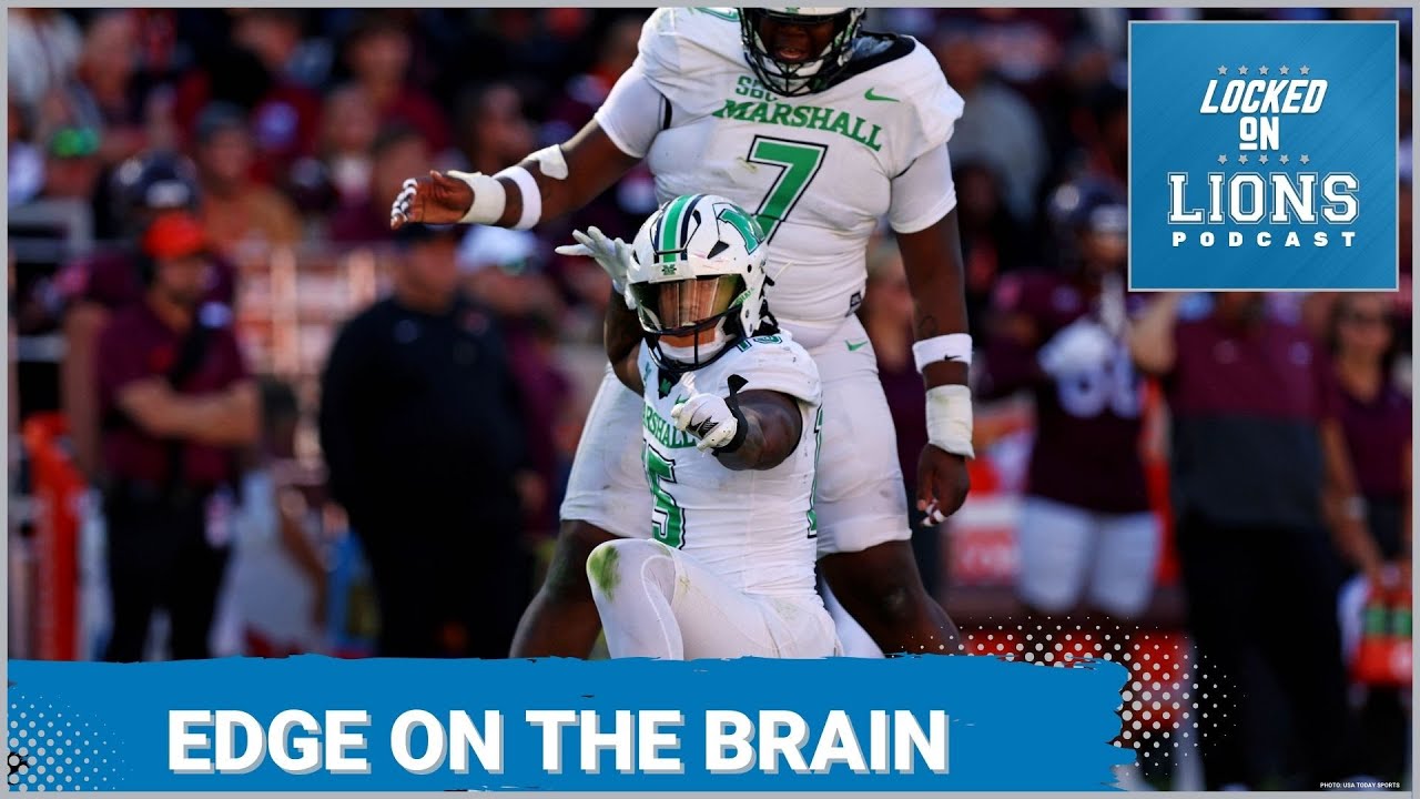 Detroit Lions color it Green on Mock Draft Monday - YouTube
