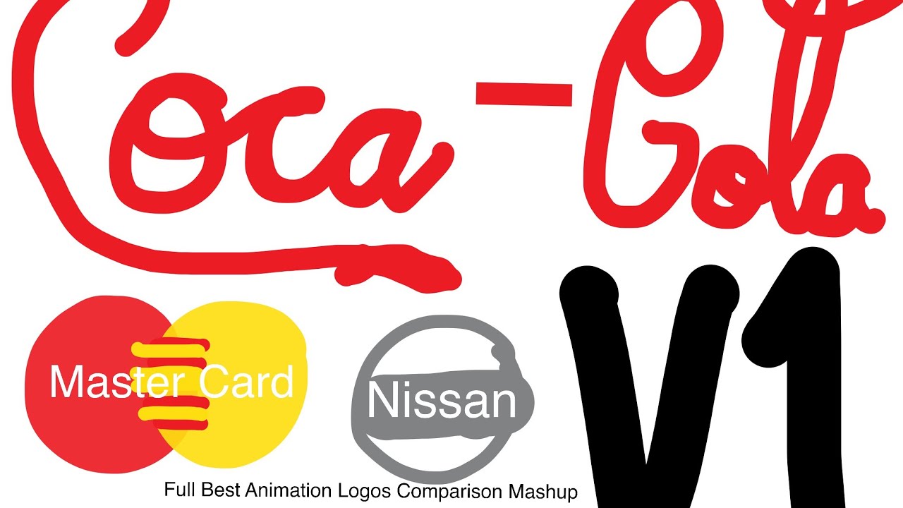 Full Best Animation Logos Comparison Mashup - YouTube