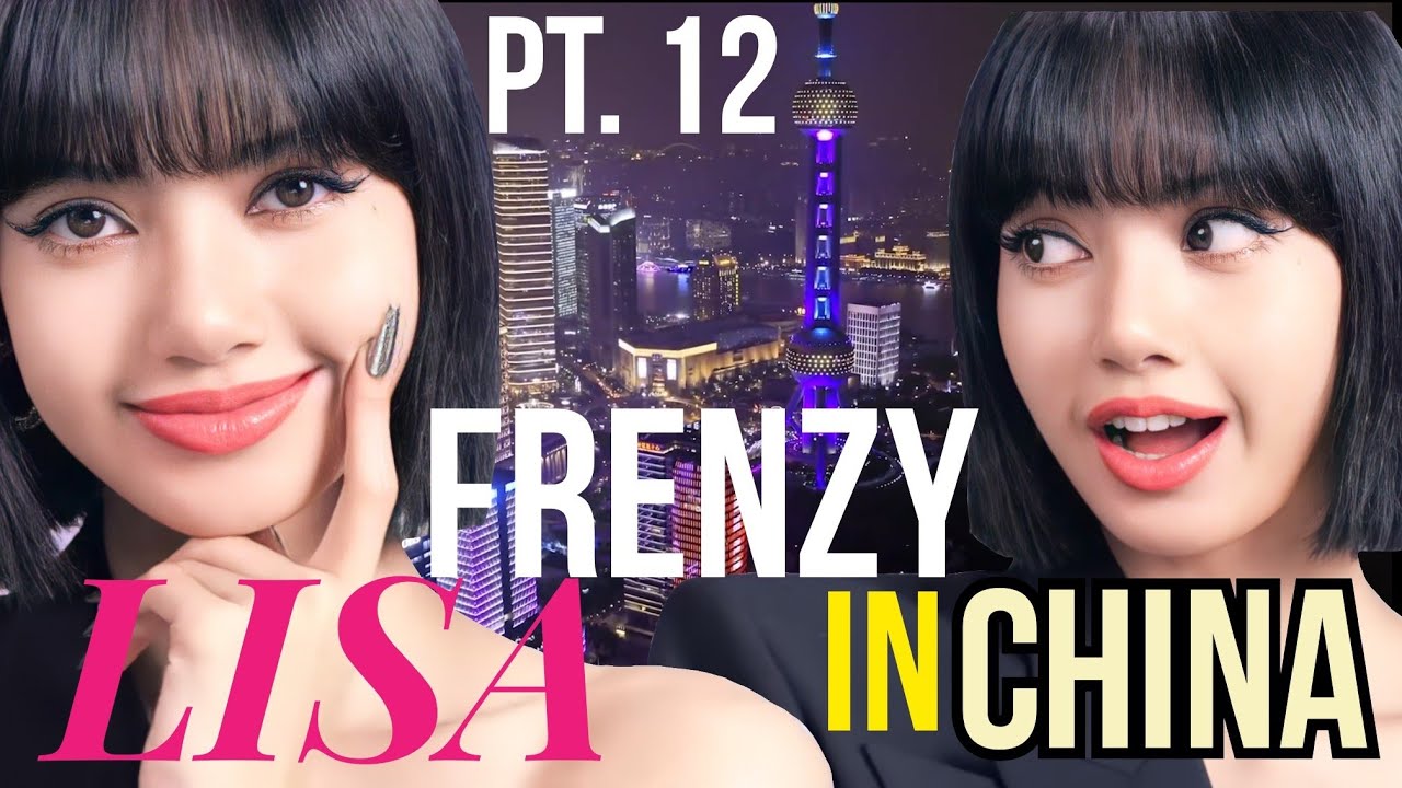 Lisa MAC Makeover Challenge in China - YouTube