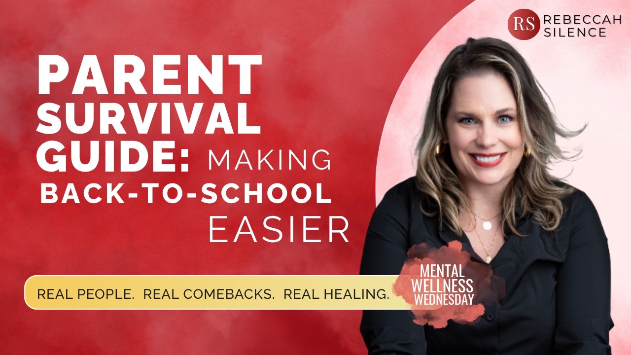 Parent Survival Guide: Back-to-School Made Easier - YouTube