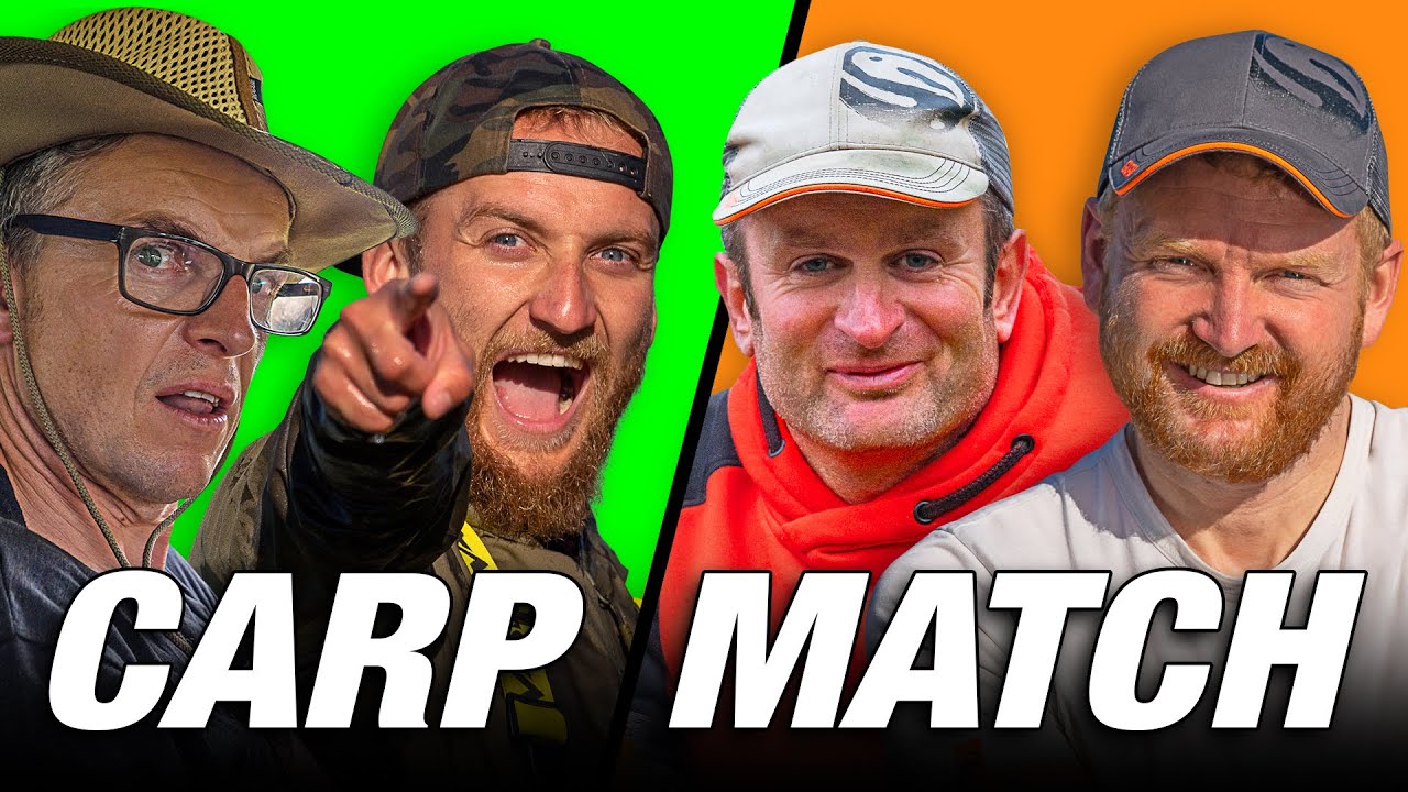 ULTIMATE Fishing Podcast | Neil Spooner, Tom Dove, Steve Ringer & Matt ...