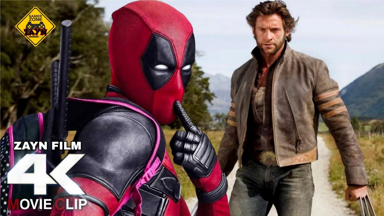 DEADPOOL 3 Trailer (2024) Teaser | 4K UHD #movietrailer2023 #movieclips ...