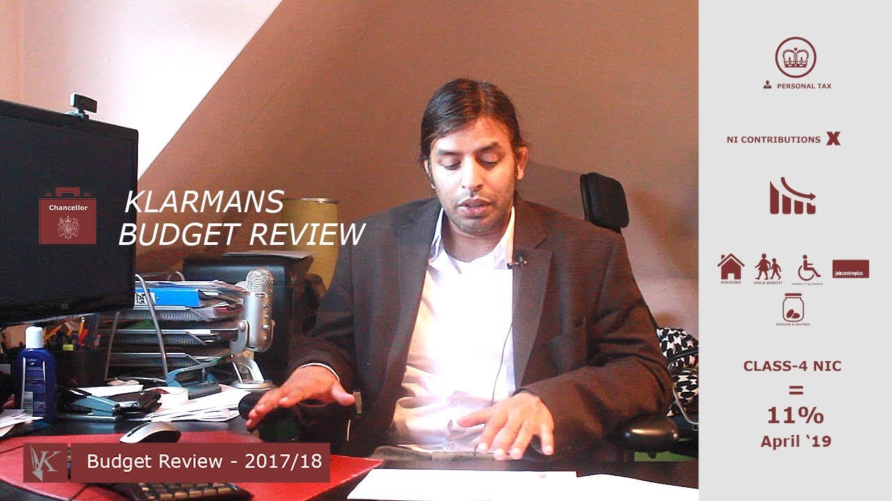 KLARMANS BUDGET REVIEW 2017 18 YouTube klarmans-budget-review-2017-18-youtube