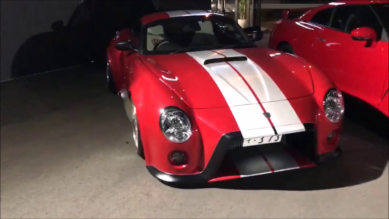 【DESIMA JAPAN】RATEL＆R35 GT-R - YouTube