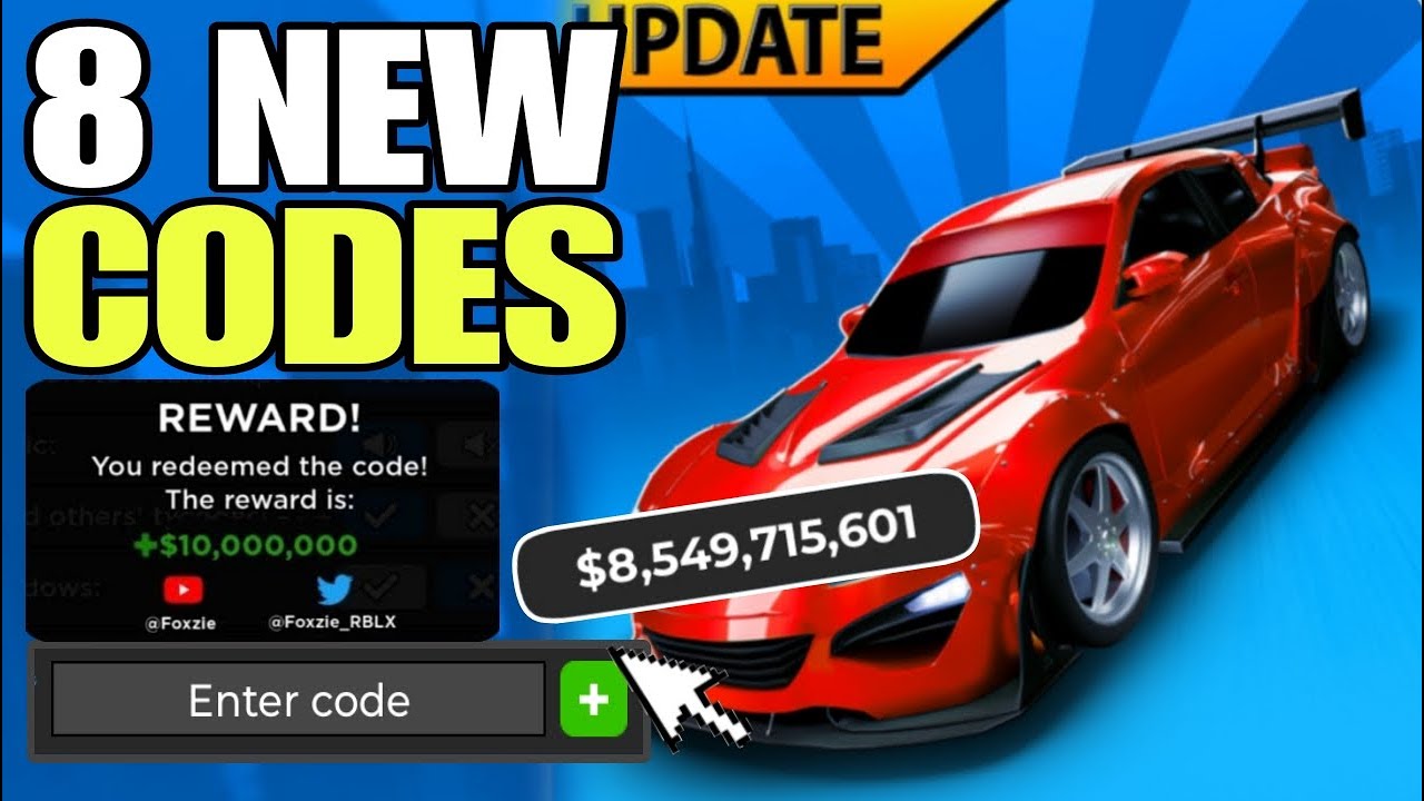 *NEW UPDATE* ROBLOX CAR DEALERSHIP TYCOON CODES 2024 | CAR DEALERSHIP ...