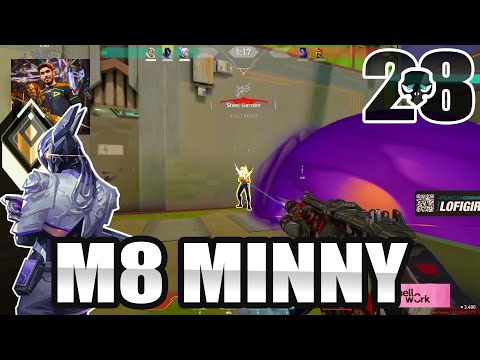 THE BEST OF EUROPE! - M8 Minny [EU] #MatchMVP