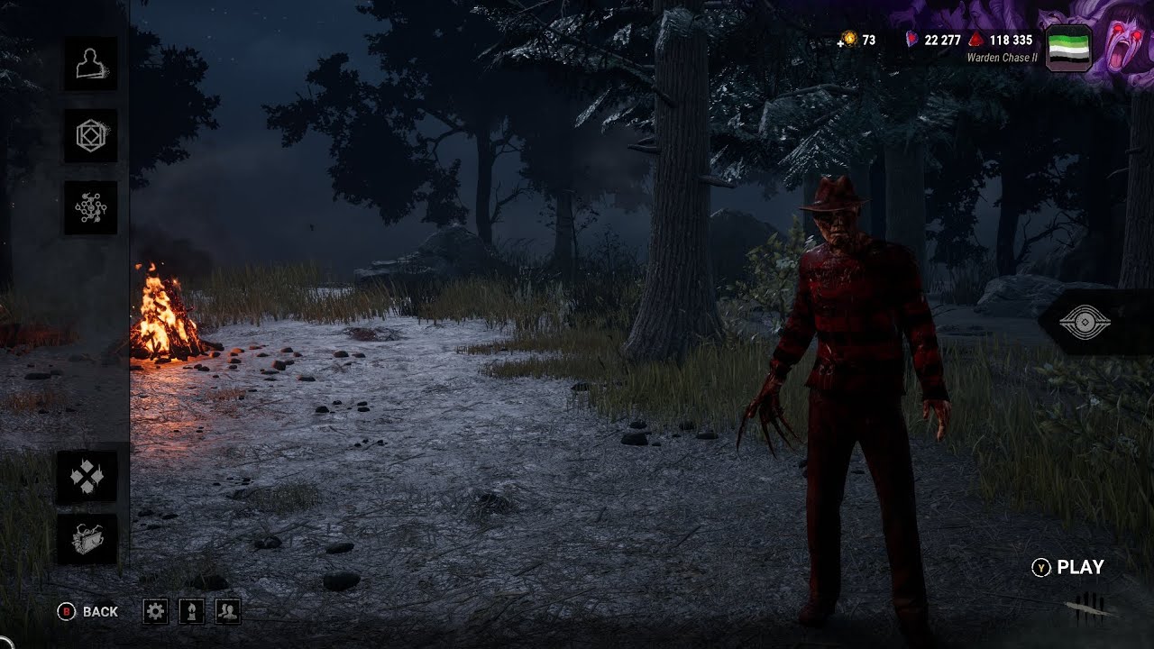 DBD – The Nightmare (Freddy Krueger) Gameplay [2025 REMAKE] - YouTube