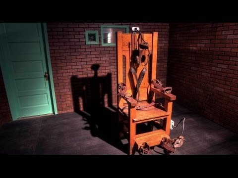 Electric Chair Executions Legal Once Again In Tennessee