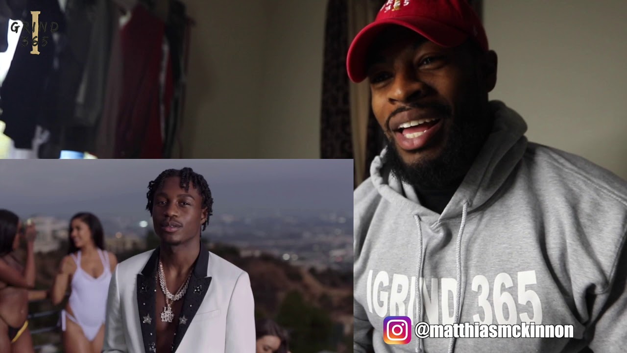 Lil Tjay - Hold On (Official Video) | REACTION - YouTube
