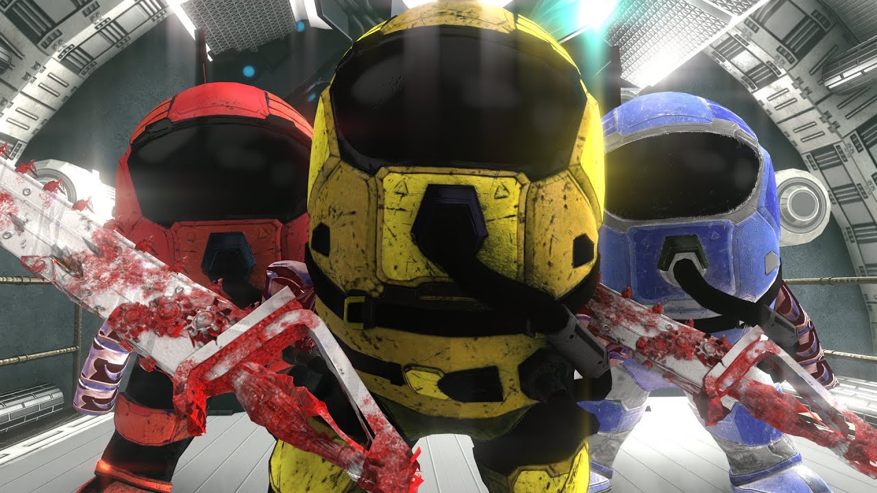 Among Us 3D Animation | Hyper-realistic horror Movie 4k #part1 - YouTube