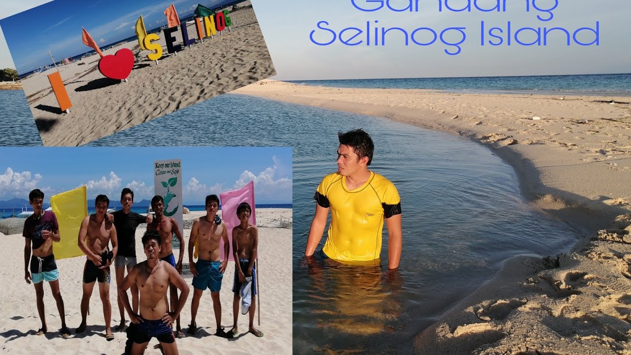Selinog Island||Amazing Island, Fantastic Experience - YouTube