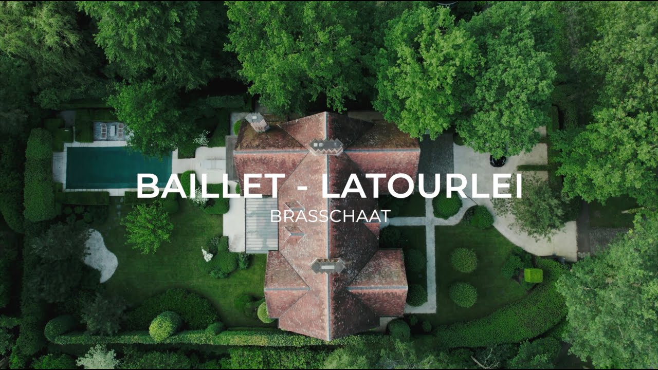 LISTED | Baillet-Latourlei | Brasschaat - YouTube