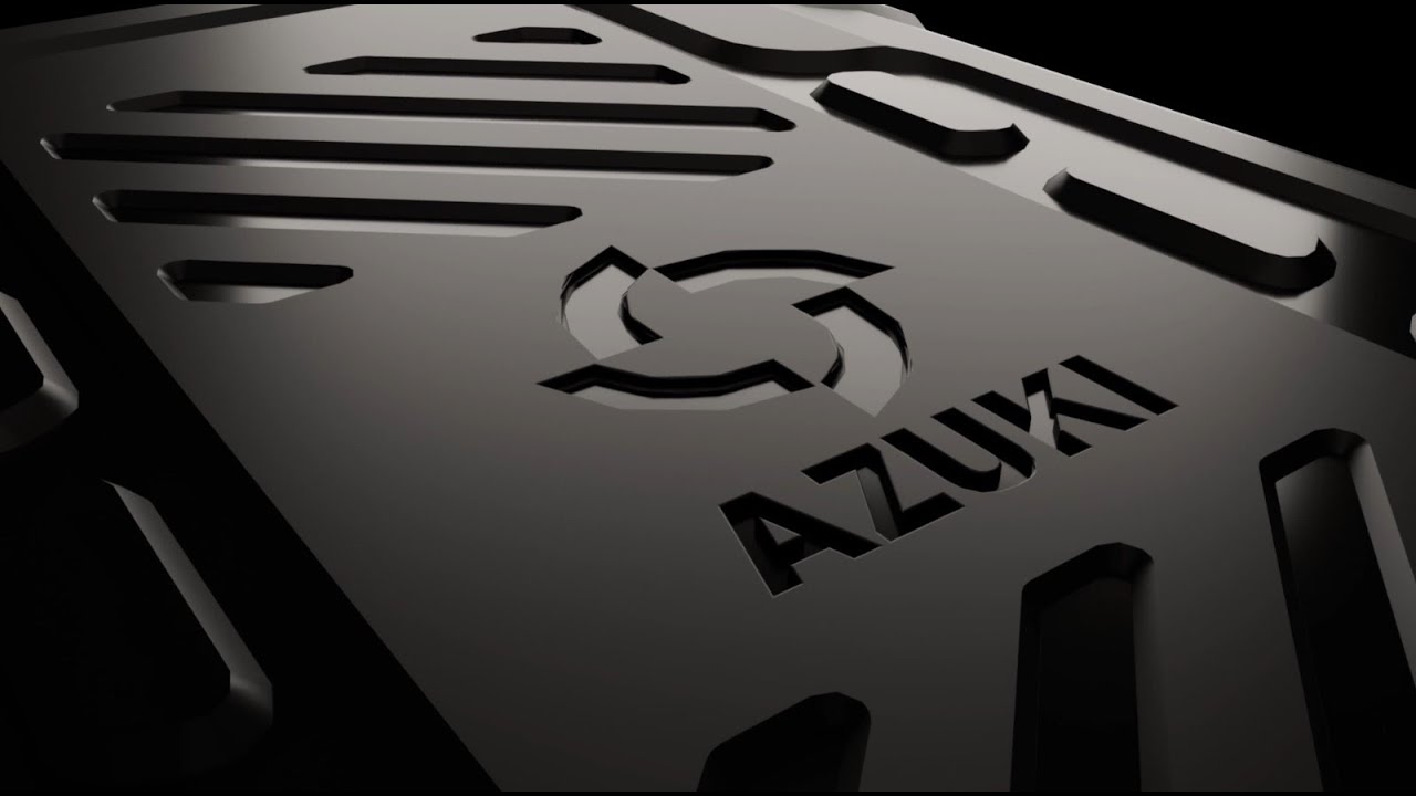AZUKI SPORT- 3D Product Animation Video- S8 Ultra - YouTube