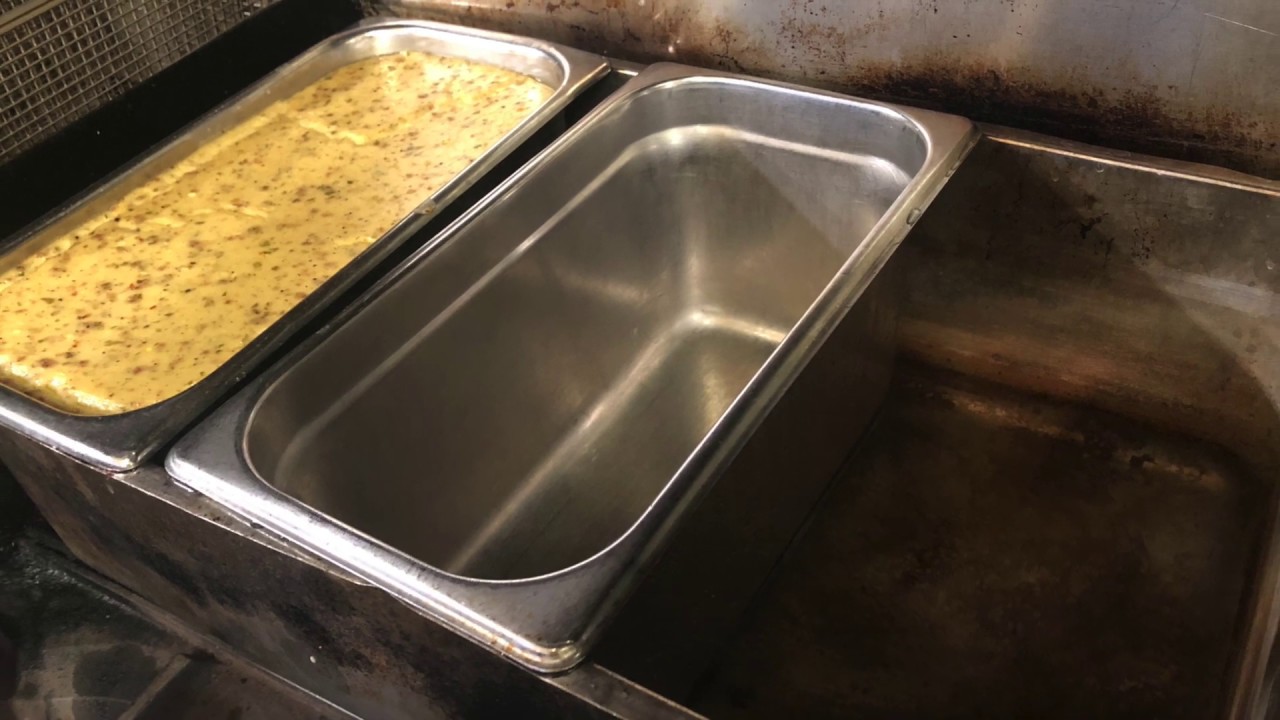 Water Waste In Restaurants - Science/Educational/Water Conservation ...