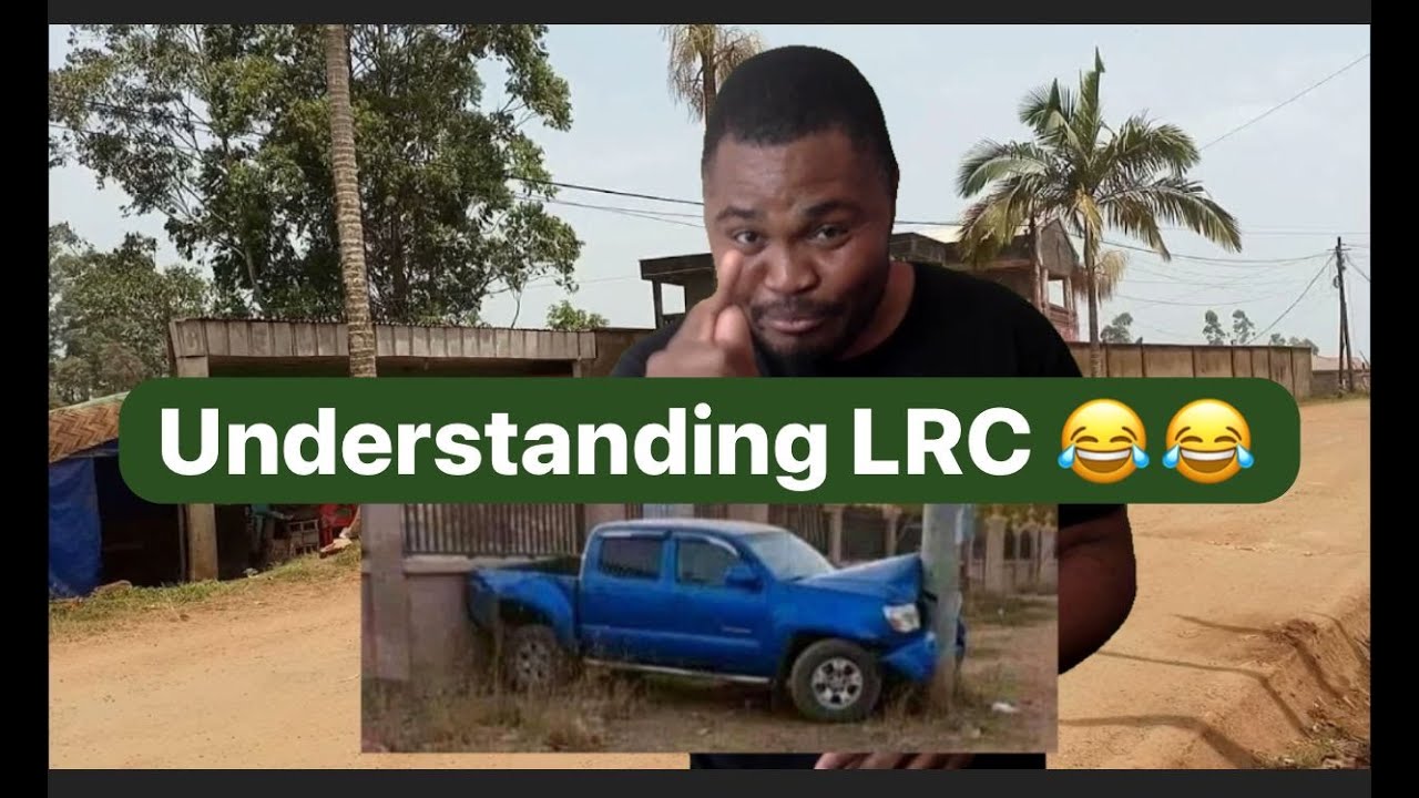 Understanding LRC In One Picture. - YouTube