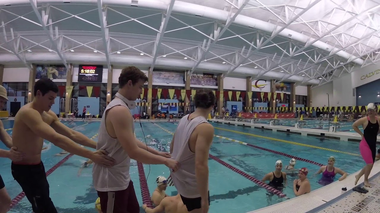 Calvin Winter Invite 2017 - YouTube