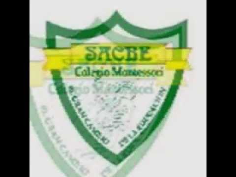 COLEGIO MONTESSORI SACBE - YouTube