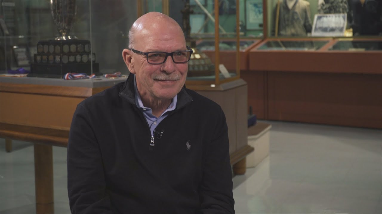 Lacrosse Talk Stan Cockerton - YouTube