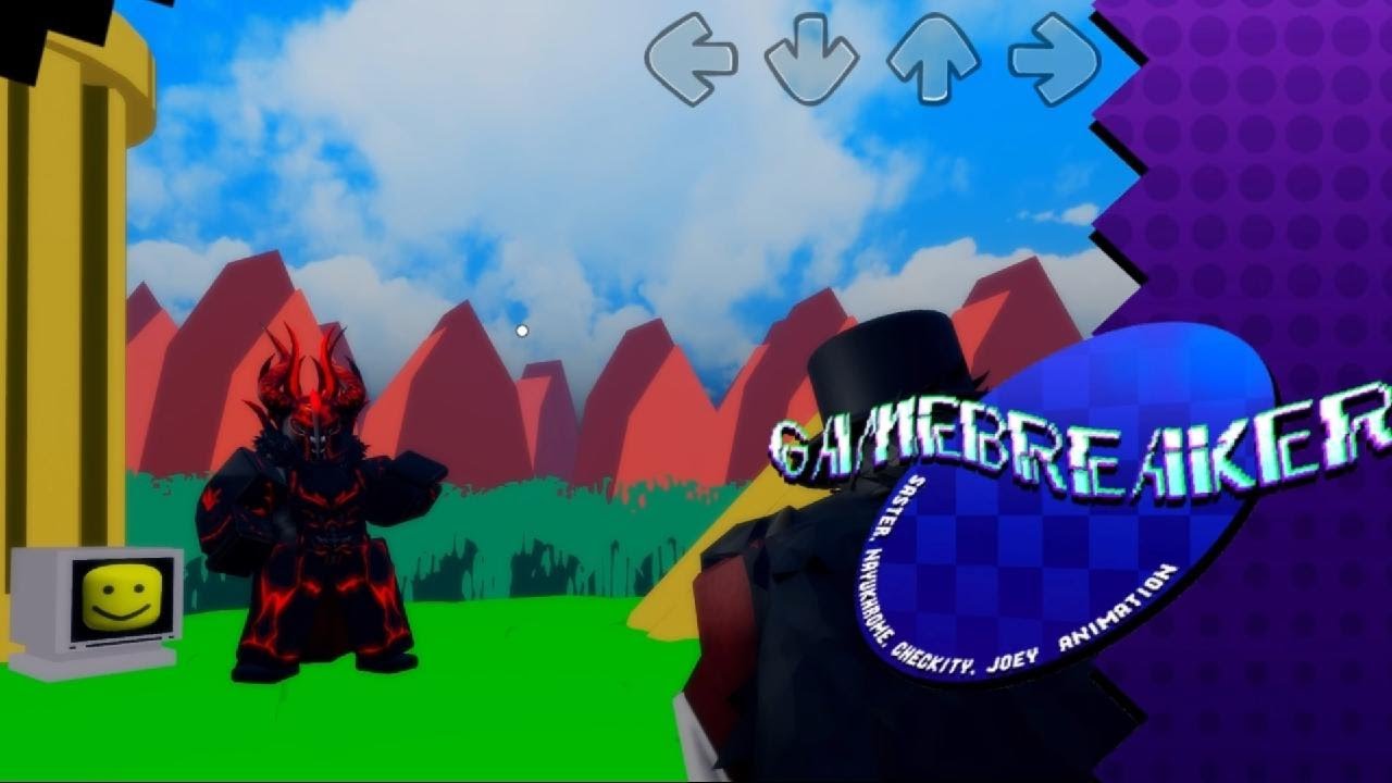 GameBreaker | Project: Afternight - YouTube