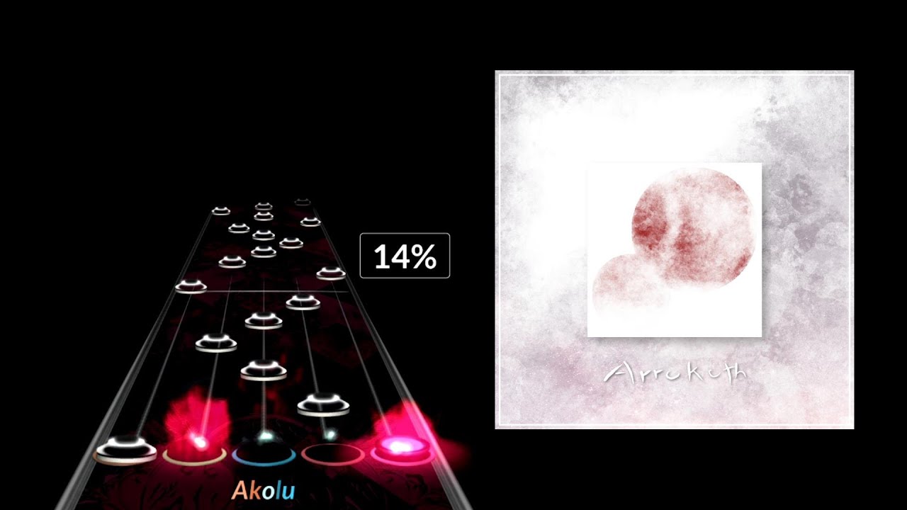 Akolu | "Arrokoth" • CH Custom - YouTube