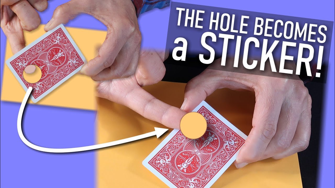 Easy Magic Tricks That Anyone Can Do At Home - 5 Easy Tricks: Produce ...