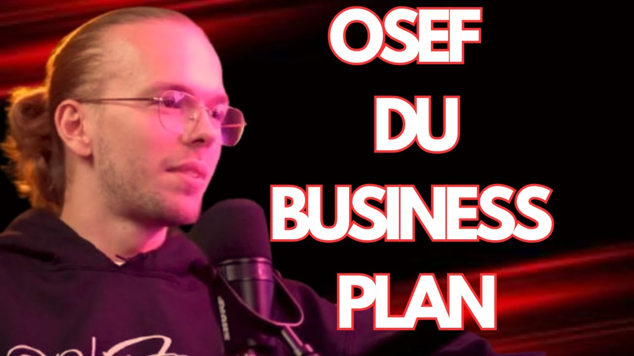 Ne faites pas de business plan - Manoah Labranche - YouTube