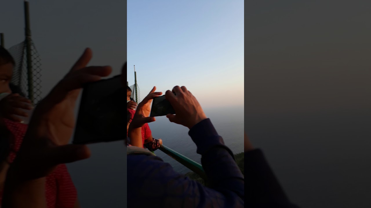 Lighthouse tour at vizag dolphin nose light house(DNLH) - YouTube
