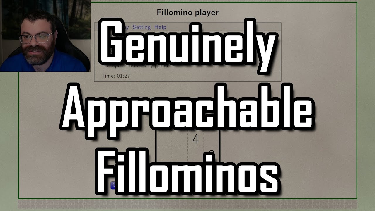 Learn to solve Fillomino puzzles! | From the GAPP series - YouTube