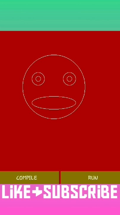 How To Print Emoji In C Programming Languages #programminglanguage 😐😐😐😐 - YouTube