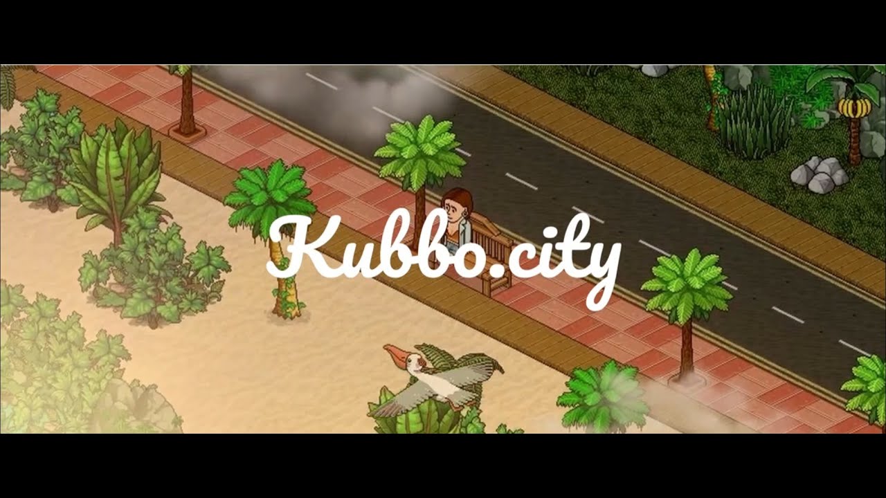 Kubbo City | El Mejor Habbo Holo 2022 | Wireds 100% | Mascotas | Rango & Mucho Mas! - YouTube