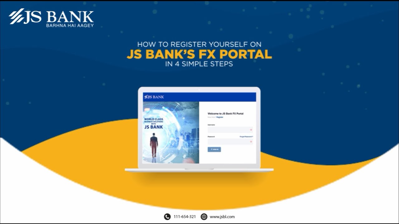 JS FX Portal - YouTube