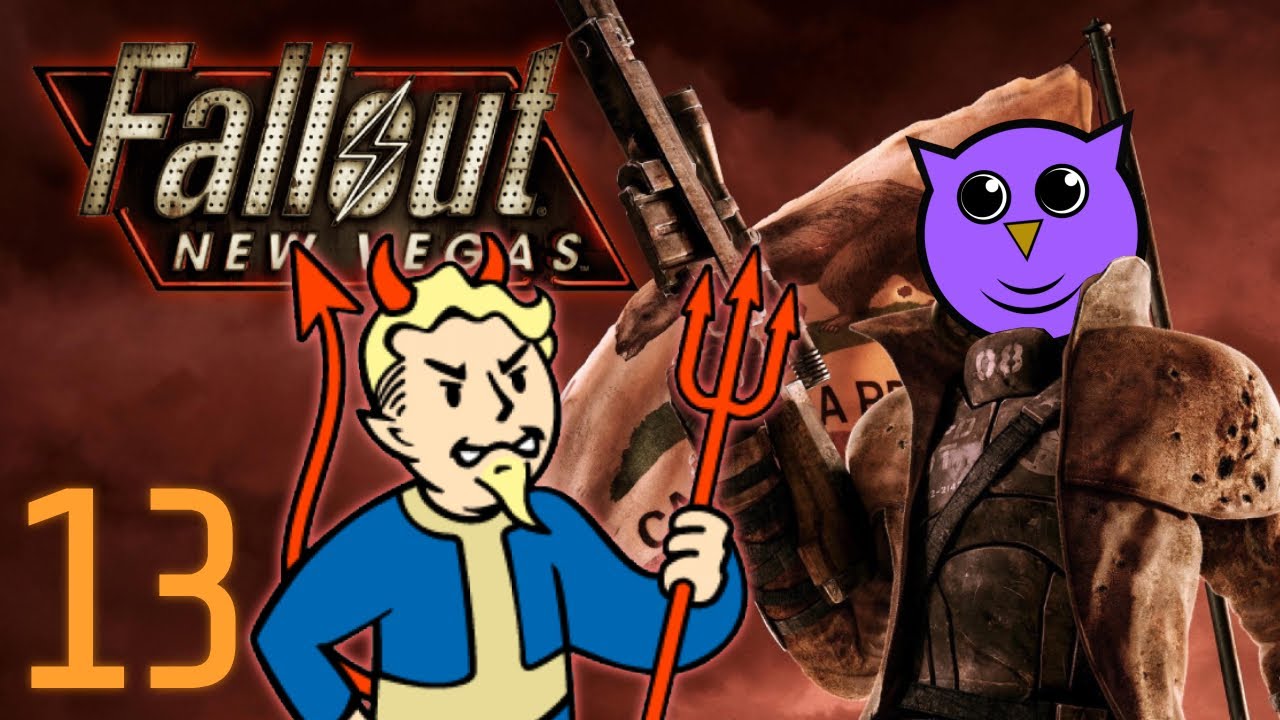 You Lost Karma - Fallout: New Vegas [13] - YouTube