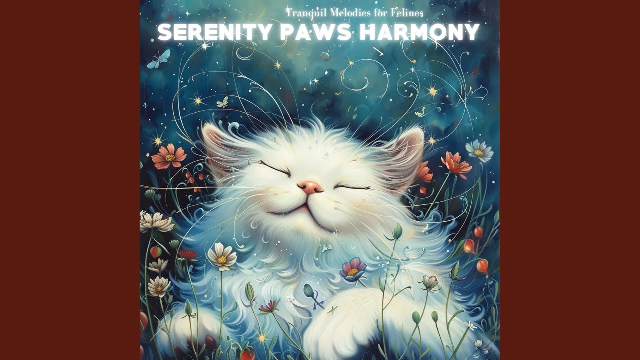 Whispering Relaxation for Cats - YouTube