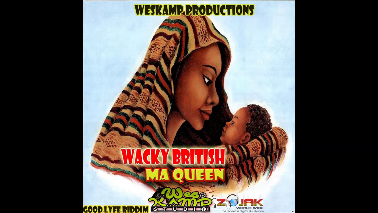 Wacky British - Ma Queen (Official Audio) - YouTube