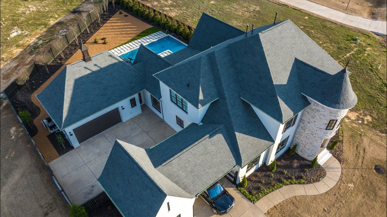 Channing Shaw-Wright: 4402 Parish Row - YouTube