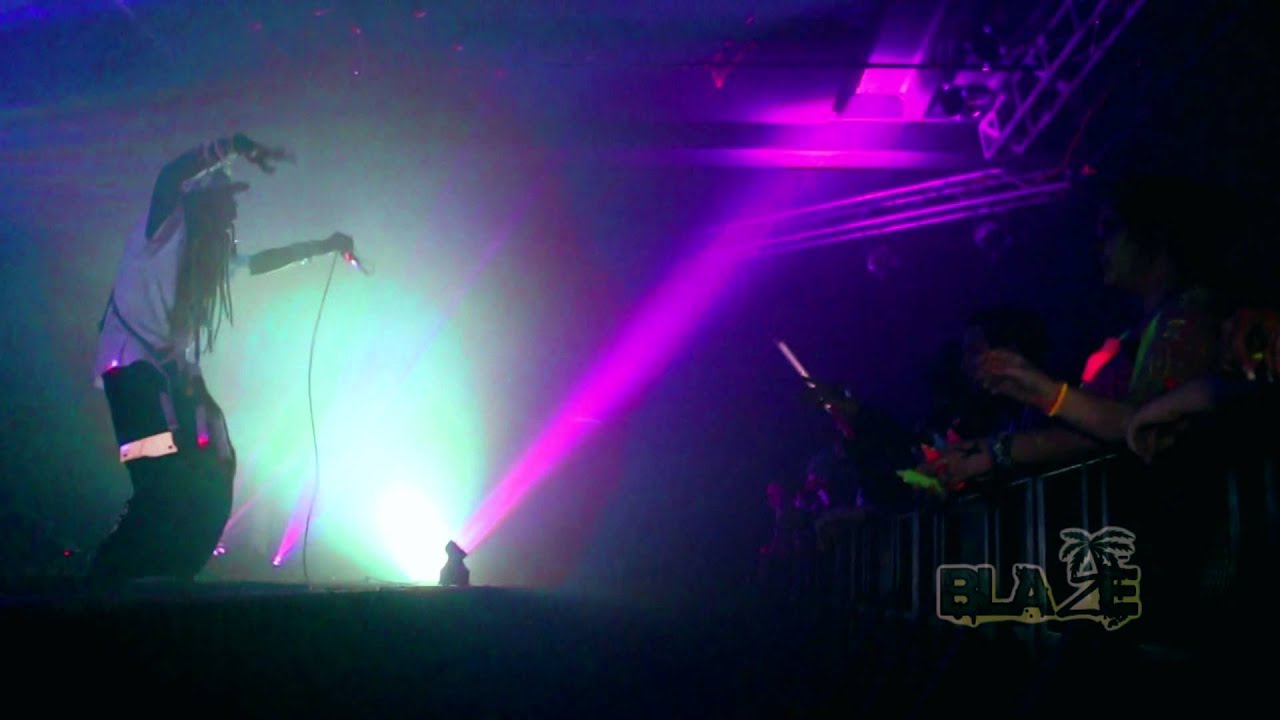 Darksyde Events presents "Mega Rave 2014" in San Antonio TX - YouTube