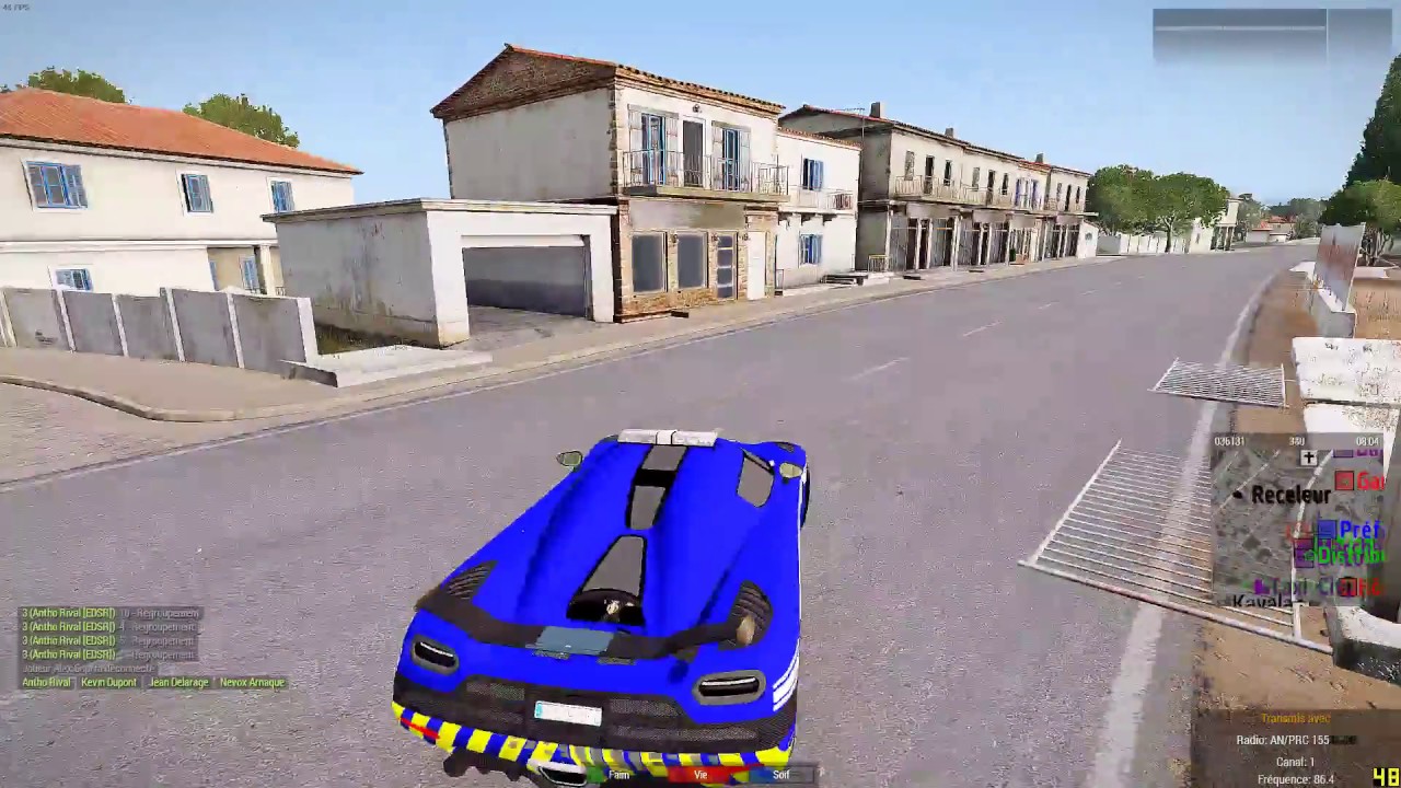 Altis City Freel Kill - YouTube
