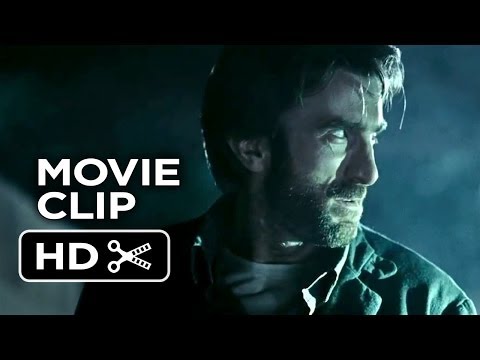 Open Grave Movie CLIP - Someone's Watching Us (2014) - Sharlto Copley Horror Movie HD